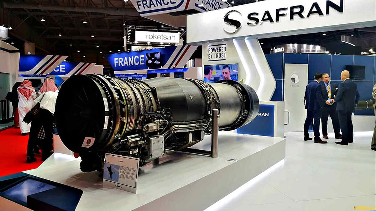 Safran to operationalise LEAP engine MRO in 2026; aims over 3 bn euro ...
