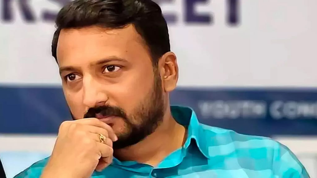 Expelled Cong MLA taken for evidence collection by SIT in sexual ...