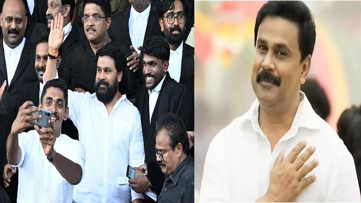 Court says Prosecution 'miserably' failed to prove conspiracy against Dileep