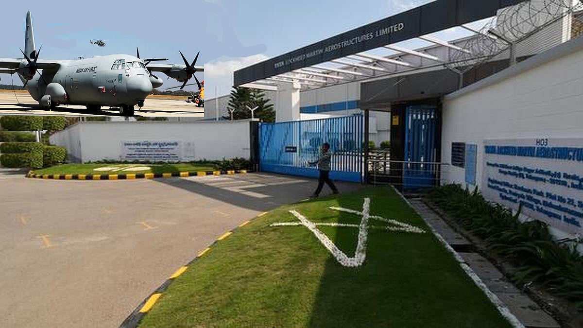 Tata Advanced Systems, Lockheed Martin announce new defence MRO facility