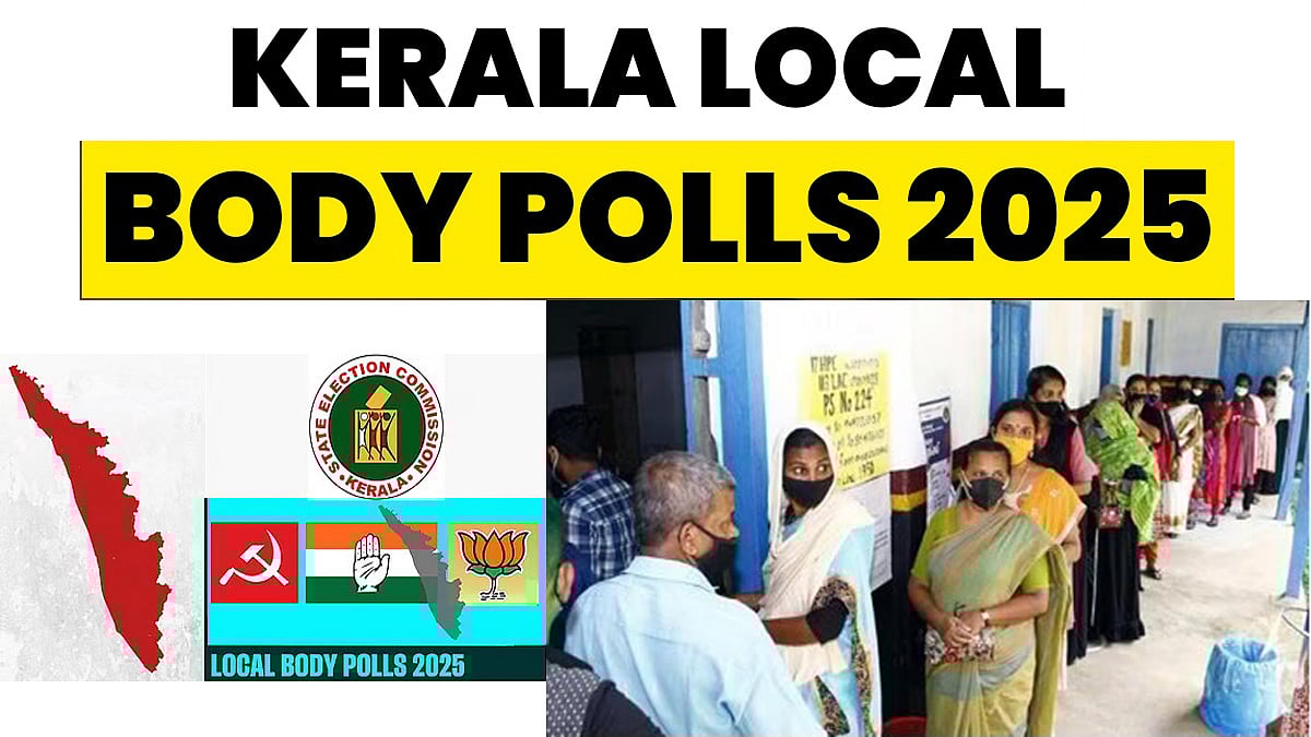 Congress secures highest vote share of 29.17% in Kerala local body ...