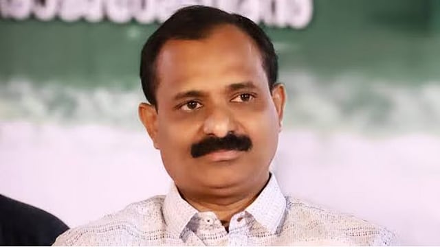 VV Rajesh elected as first BJP mayor in Kerala