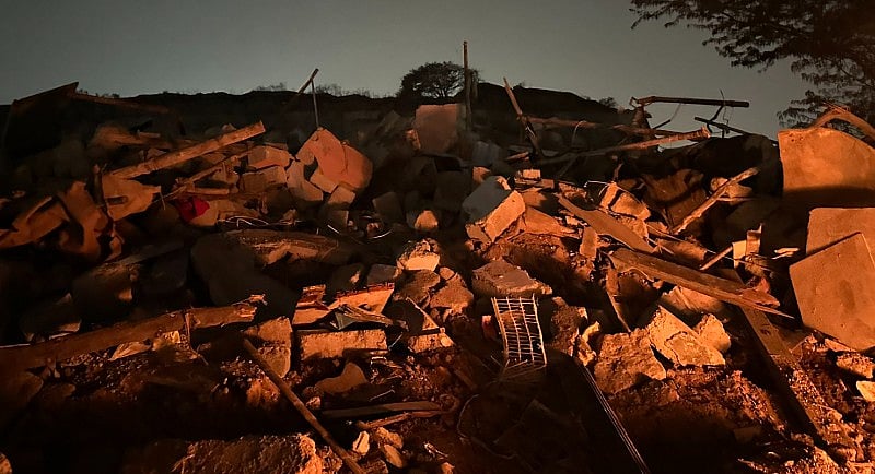 Kerala CM slams Karnataka demolitions, calls it 'bulldozer justice'