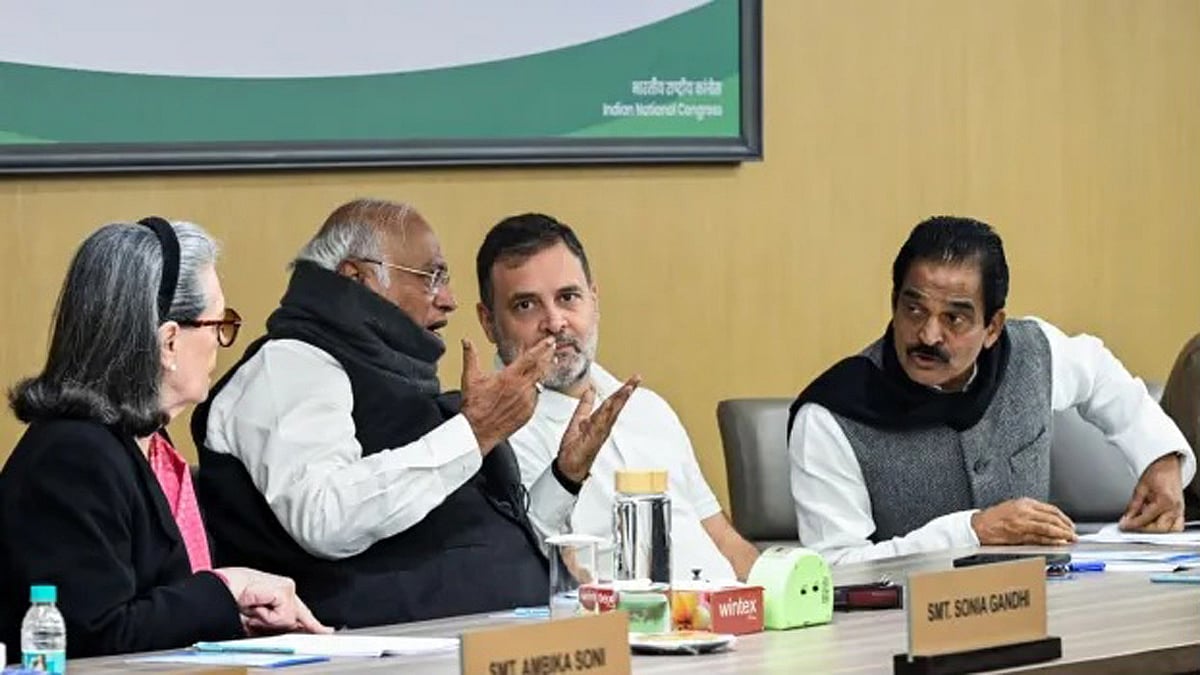 Cong plans 'MGNREGA Bachao Abhiyan' from Jan 5; Kharge