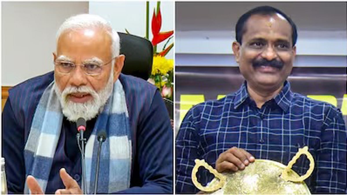 'Fixed match' of LDF, UDF to end, says PM; greets city mayor, party for ...