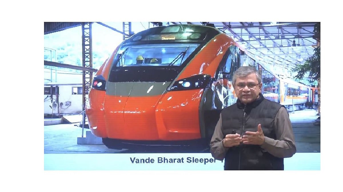 Modi to launch Kolkata-Guwahati Vande Bharat Sleeper Train soon