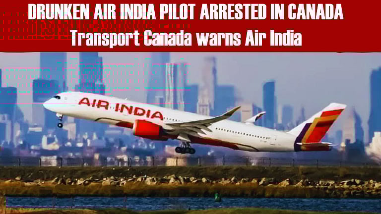 Transport Canada warns Air IN on drinking rules after pilot's Vancouver ...