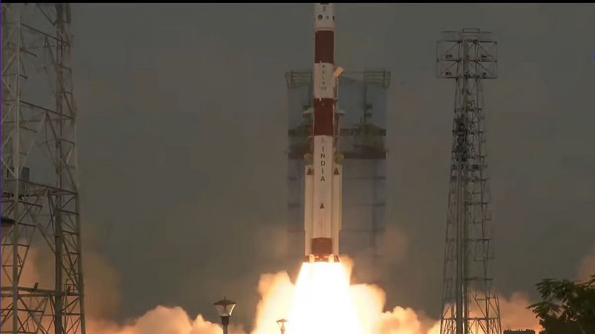 ISRO's PSLV-C62 lifts off with earth observation satellite, 14 other ...