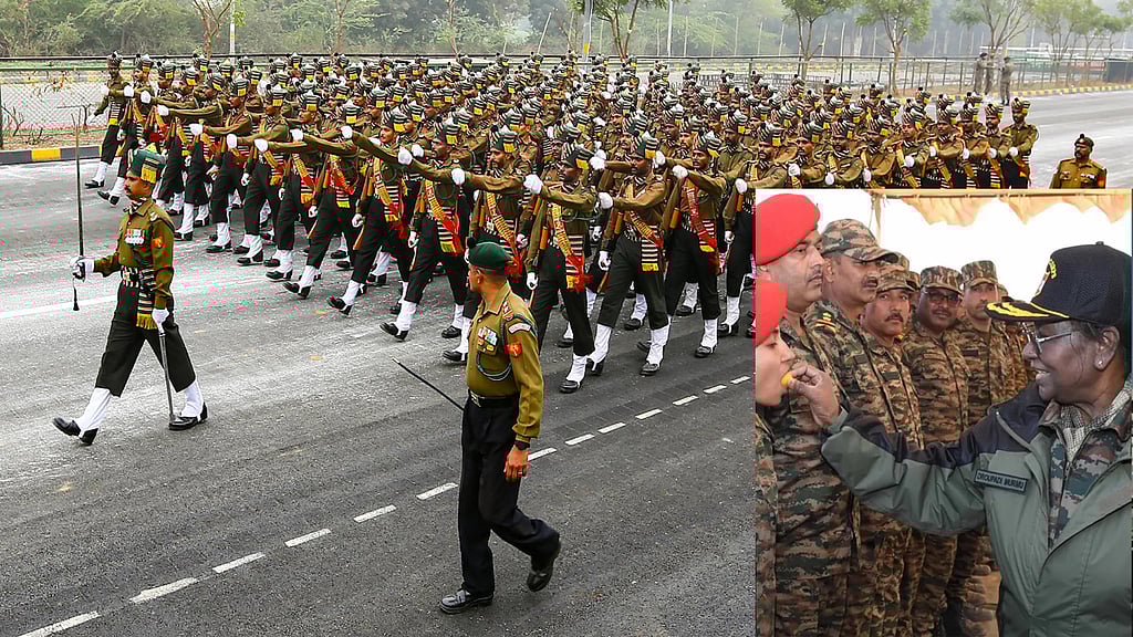 Army's 'nation first' spirit continues to inspire every Indian ...
