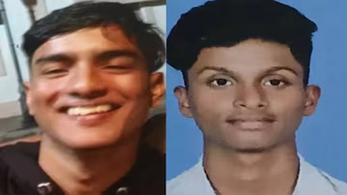 Two youngsters die as motorcycle rams into tree in Kerala's Thrissur