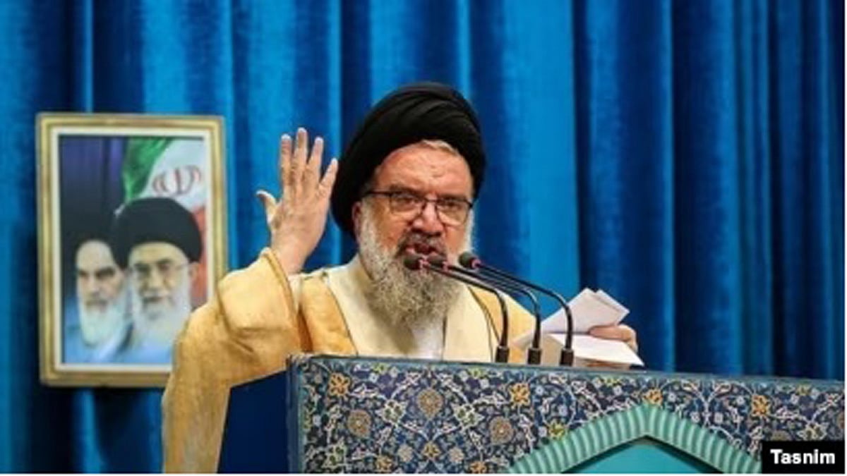 No sign of new protests in Iran as a hard-line cleric calls for executions