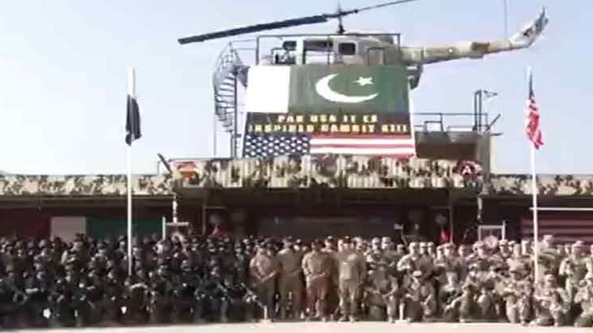 US, Pakistani troops conclude joint training exercise ‘Inspired Gambit ...