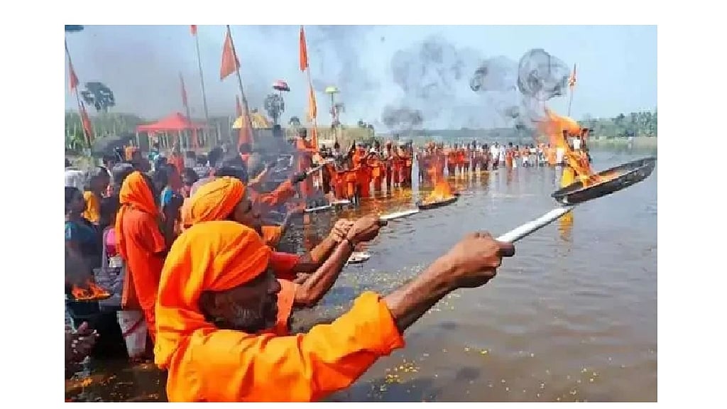 Kerala Governor inaugurates Maha Magha Mahotsavam festival, hails ...