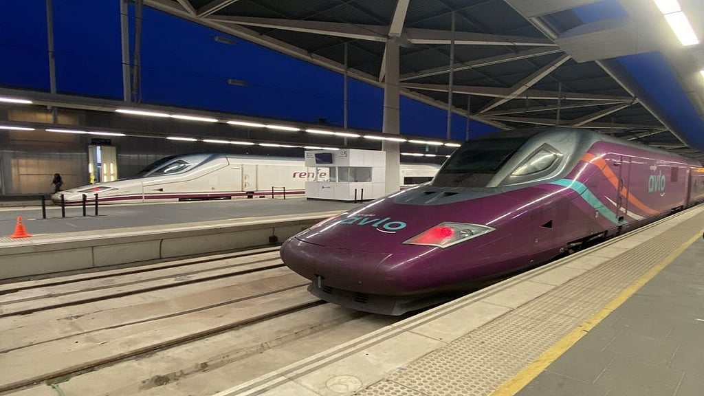 Deadly wreck is first blight on Spain's leading high-speed rail service
