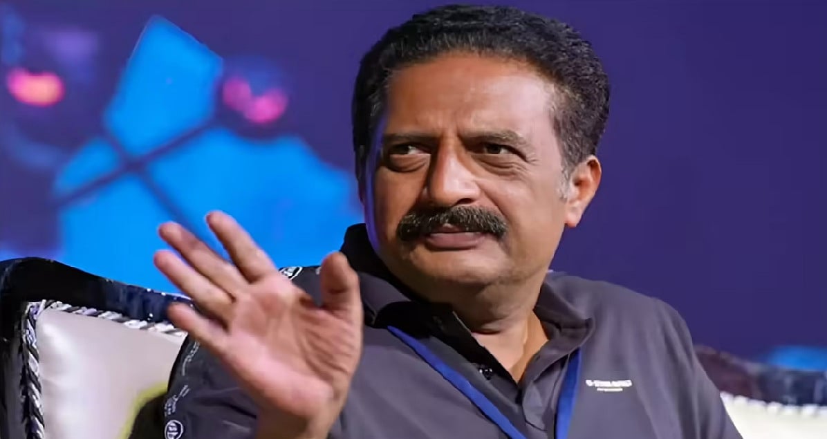 Hindi films have lost their roots, are fake and money-driven: Prakash Raj