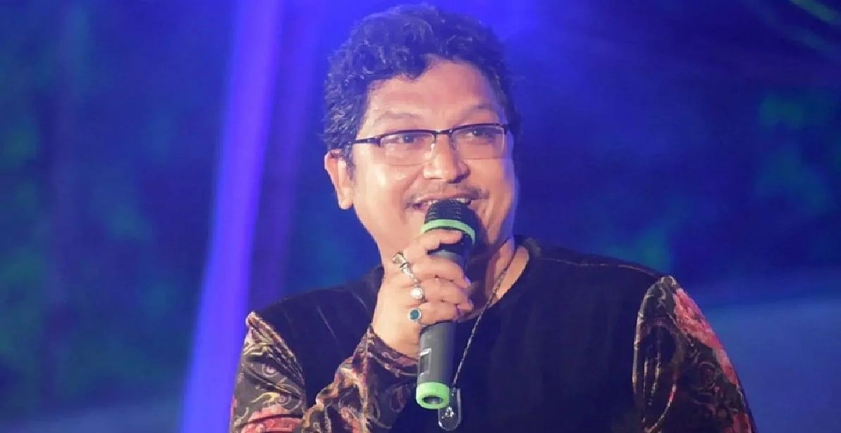 Popular Odia singer Abhijit Majumdar dies