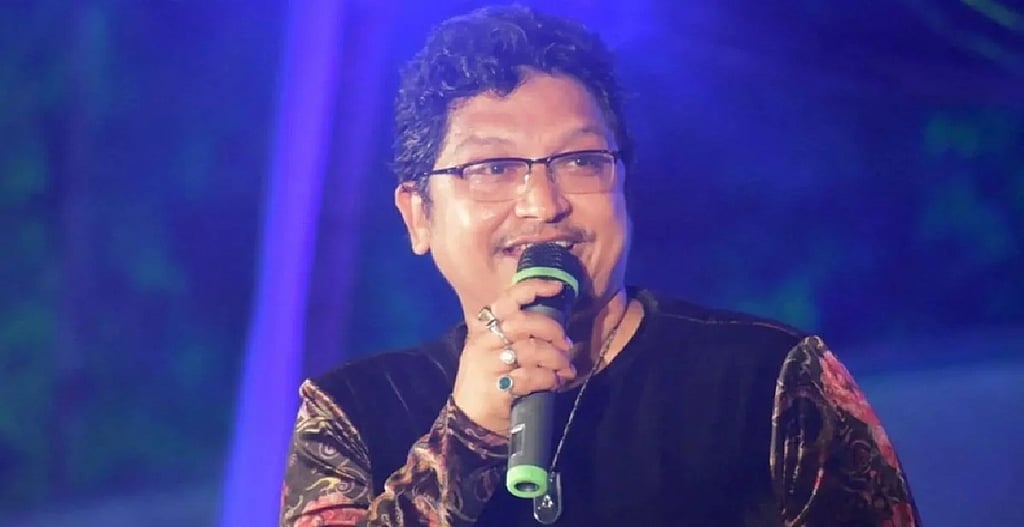 Popular Odia singer Abhijit Majumdar dies