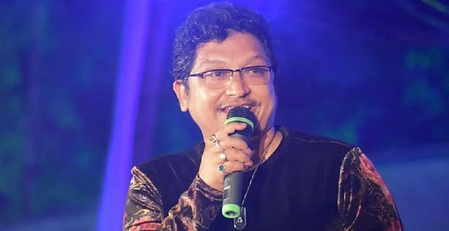 Popular Odia singer Abhijit Majumdar dies