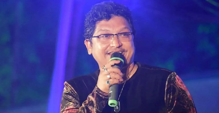 Popular Odia singer Abhijit Majumdar dies