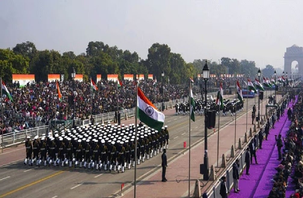India to display military might, growth story at Republic Day parade