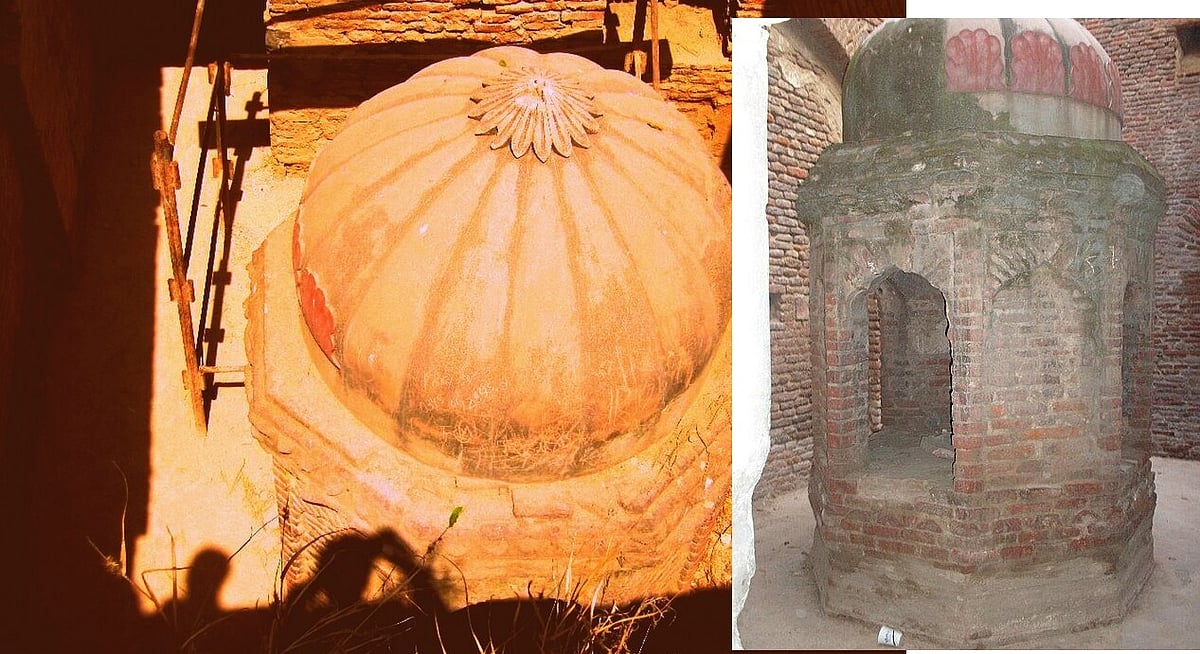 Temple dedicated to Lord Ram's son restored, opens for public in ...