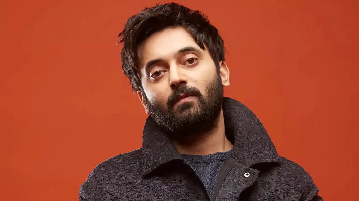 Taking one step at a time in films, says actor Paramvir Cheema