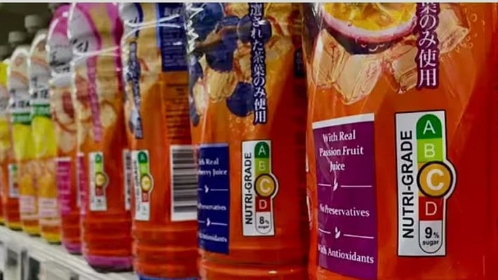 Respond on suggestion to introduce front-of-pack labelling on food ...
