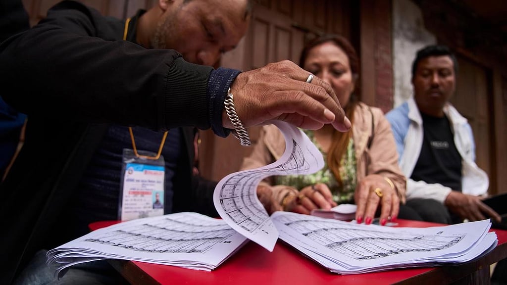 Nepal elections: Newly-formed RSP wins one, leading in 36 seats as per ...