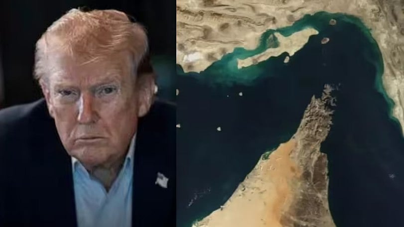 Trump orders to 'shoot and kill' Iranian small boats choking Strait of ...
