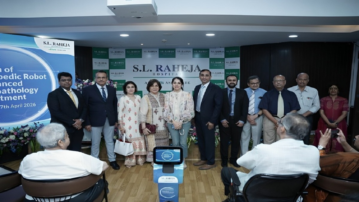 S.L. RAHEJA HOSPITAL MUMBAI ANNOUNCES THE LAUNCH OF ENHANCED ...