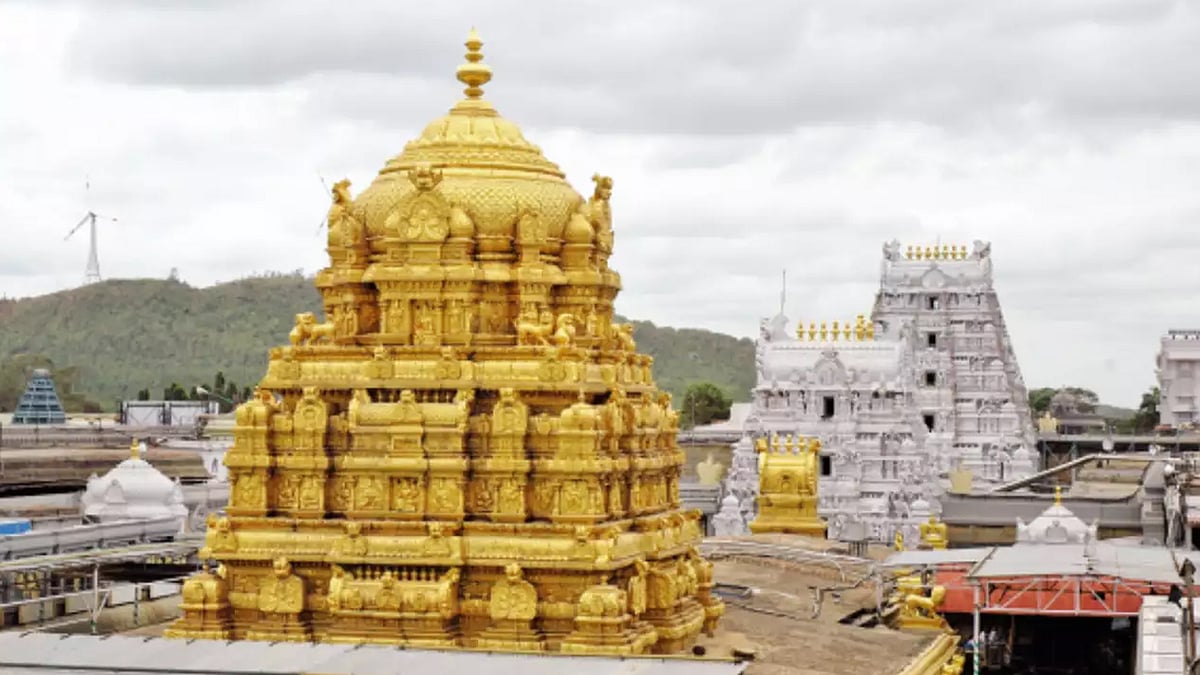 സംസ്ഥാനത്ത് 3000 ക്ഷേത്രങ്ങൾ നിർമ്മിക്കും; ആന്ധ്രപ്രദേശ് സർക്കാർ