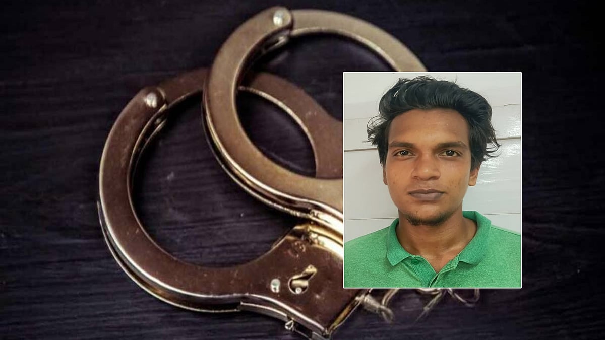 തുടർന്ന് അവരെ തള്ളി താഴെയിട്ട ശേഷം പെൺകുട്ടിയെ ബലമായി സ്കൂട്ടറിൽ കയറ്റി ...