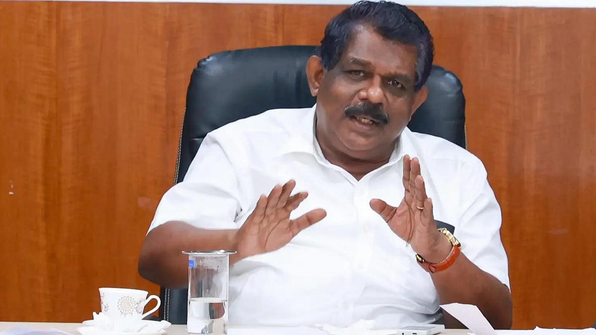 ആന്‍റണി രാജുവിന് രാജി അസാധ്യം; അയോഗ്യനായി കഴിഞ്ഞെന്ന് സ്പീക്കർ