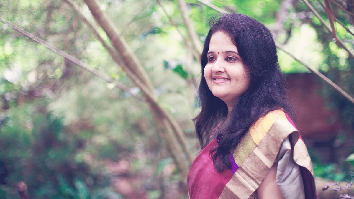 എനിക്ക് സമൂഹത്തോട് പറയാനുള്ളതാണ് ആൽബങ്ങളിലൂടെ പറയുന്നത്: ഗായിക രേണുക അരുൺ
