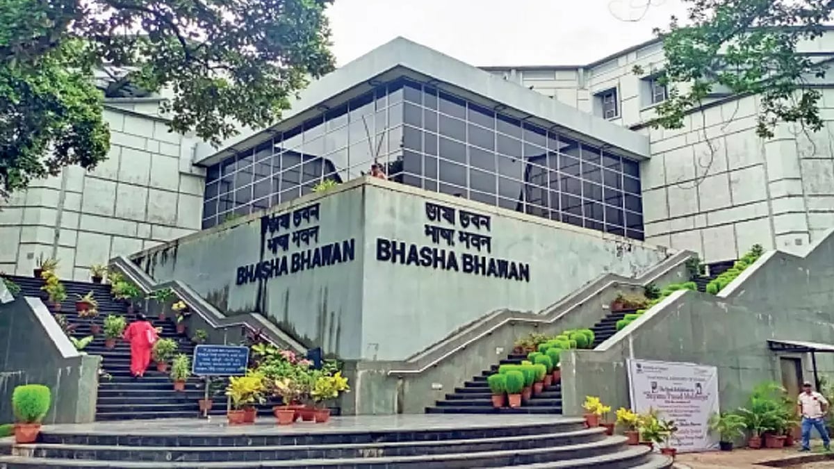 പേരുമാറ്റം കൊൽക്കത്ത വരെ; ഭാഷാഭവന് ശ്യാമപ്രസാദ് മുഖർജിയുടെ പേര്