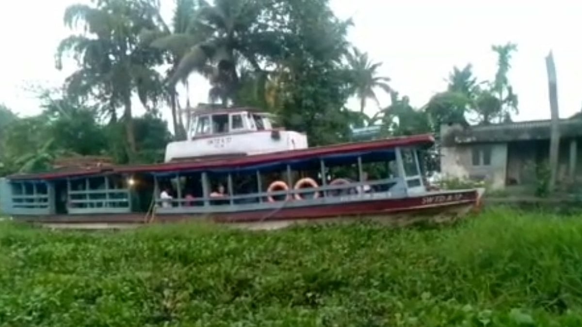 പോളമാറി: കോട്ടയം- ആലപ്പുഴ ബോട്ട് സർവീസിന് ശാപമോക്ഷം