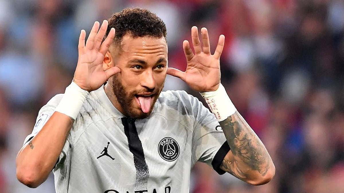 Neymar jr: നെ യ്മ ര്‍ ബാ ഴ്സ യി ലേ ക്ക്?