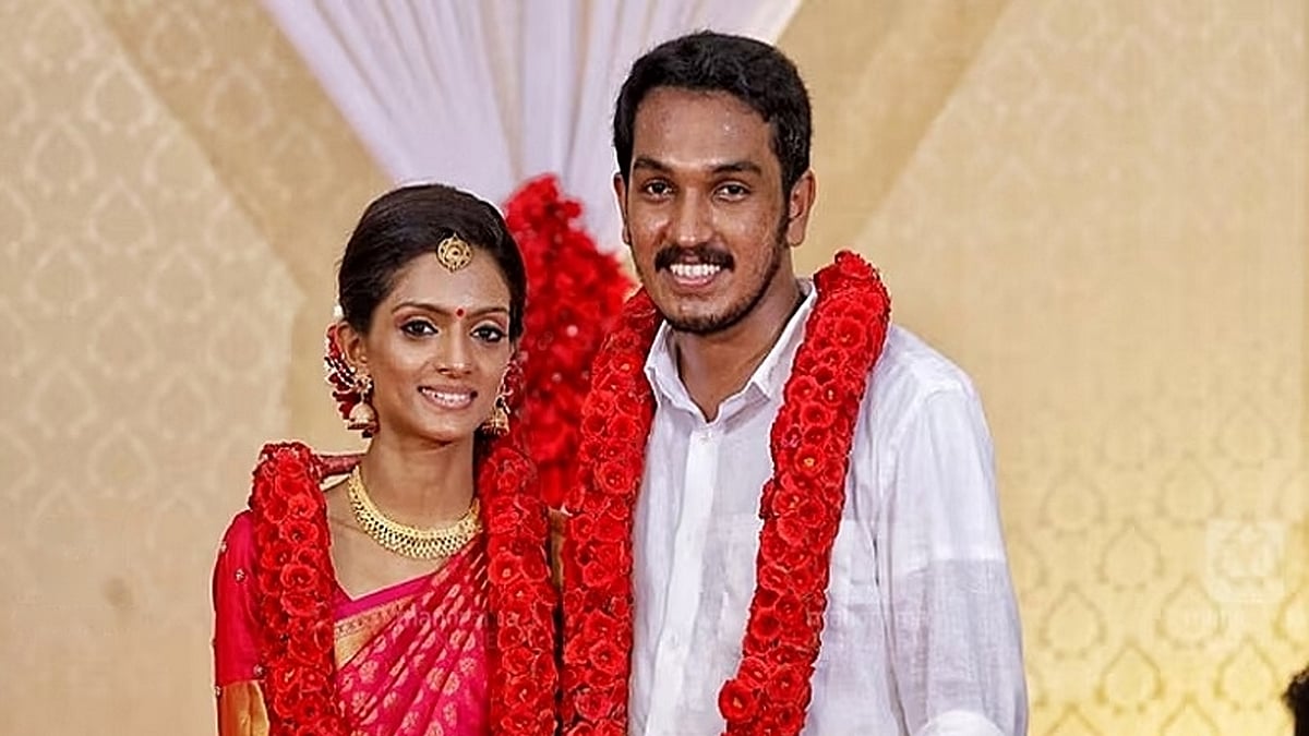 ജെയ്ക്ക് സി. തോമസിനും ഗീതുവിനും കുഞ്ഞ് പിറന്നു born baby boy for Jake C ...