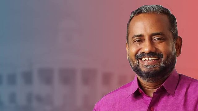 സനാതന ധർമത്തിനെതിരേ പി. പ്രസാദും | P Prasad on Sanatana Dharma