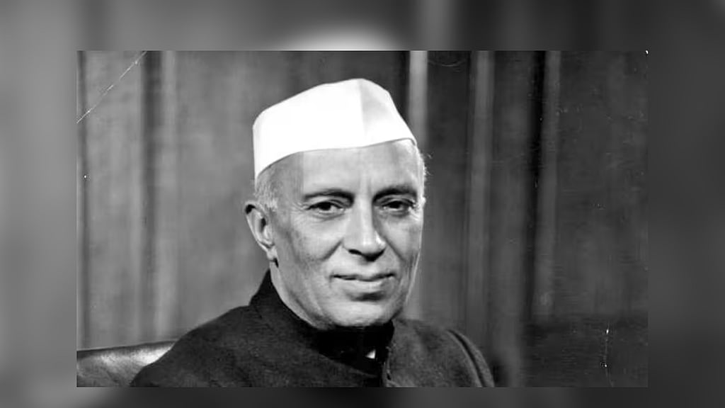 ജവഹർലാൽ നെഹ്റുവിന്‍റെ ലഘു ജീവചരിത്രം | Biography of Jawaharlal Nehru in ...