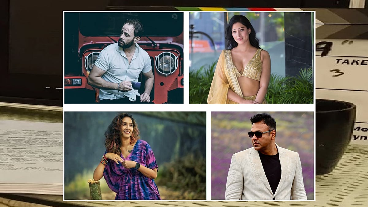 ബംഗാളി സംവിധായകൻ അഭിജിത്ത് ആദ്യയുടെ മലയാള സിനിമ; 'ആദ്രിക' ഒരുങ്ങുന്നത് ...