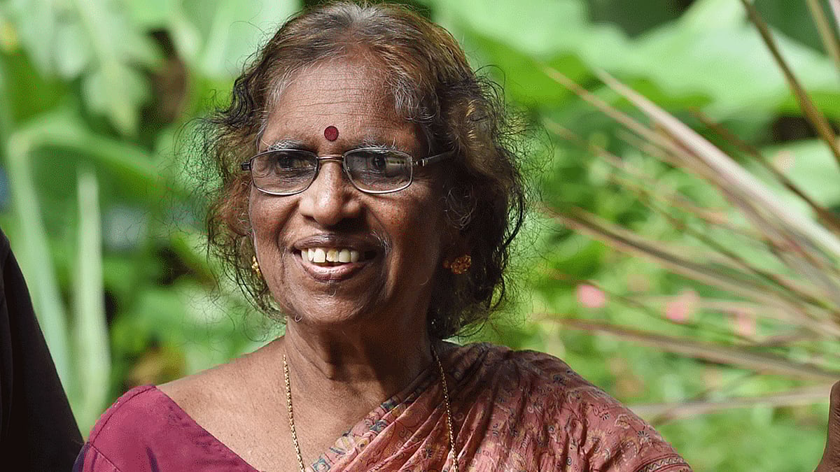 സാഹിത്യകാരി പി. വത്സല അന്തരിച്ചു Malayalam writer P.Valsala passes away