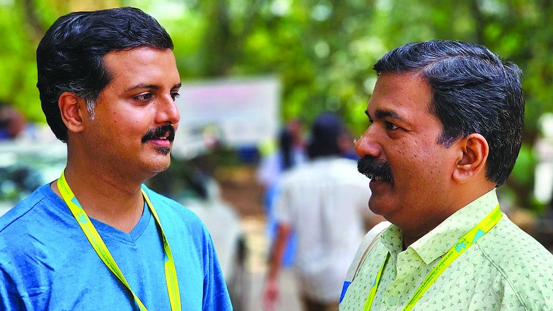 ഐഎഫ്എഫ്കെ: കാഴ്ചയും കാഴ്ചപ്പാടുകളുമായി 'ദായം' | IFFK interview with ...