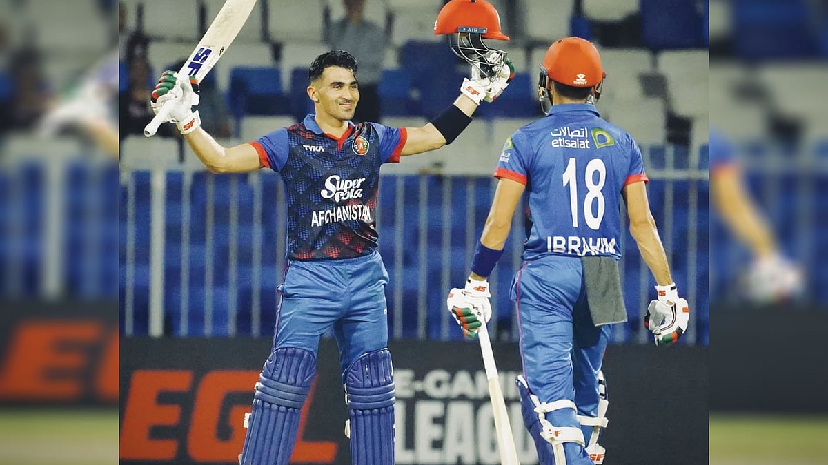 അ ഫ്ഗാ ന് മി ന്നും ജ യം