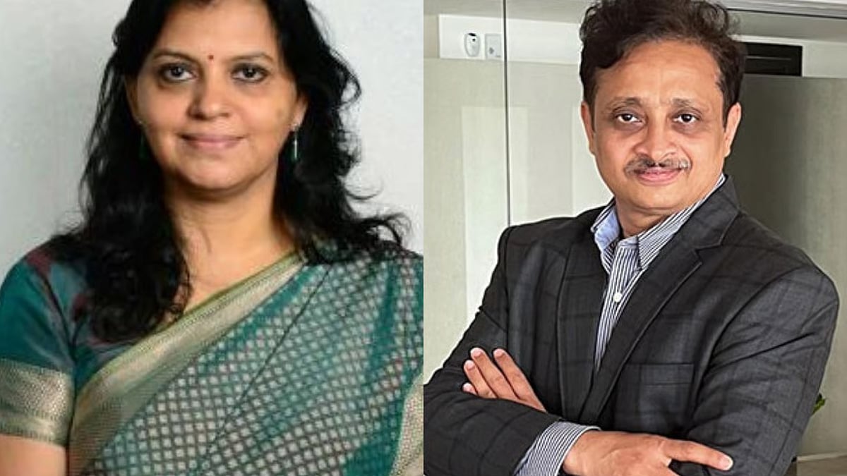 ധാരാവി പുനർവികസന പദ്ധതി: വൽസ നായർ സിങ്ങും എസ് വി ആർ ശ്രീനിവാസും നോൺ എക് ...