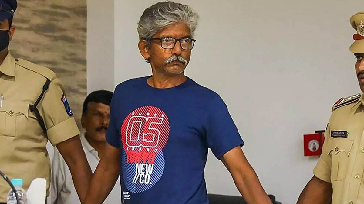 മാവോയിസ്റ്റ് നേതാവ് സഞ്ജയ് ദീപക് റാവുവിന്‍റെ അറസ്റ്റ് കേരളത്തി ...