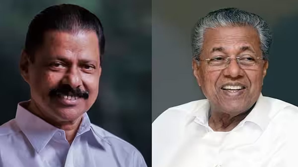 മു ഖ്യ മ ന്ത്രി സൂ ര്യ നെ പ്പോ ലെ, അടുത്താൽ കരിഞ്ഞുപോകും; എംവി ...