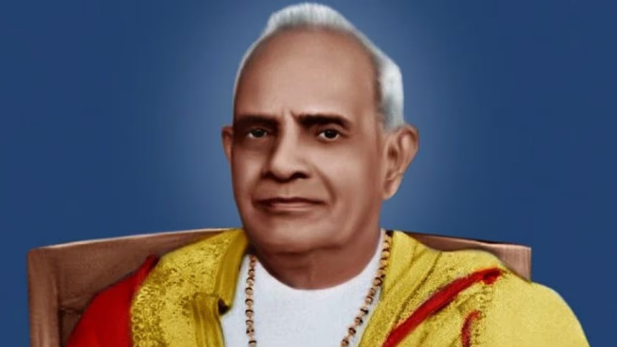 മന്നത്തുപത്മനാഭന്‍ എന്ന സാമൂഹിക പരിഷ്‌കര്‍ത്താവ് | Sukumaran Nair ...