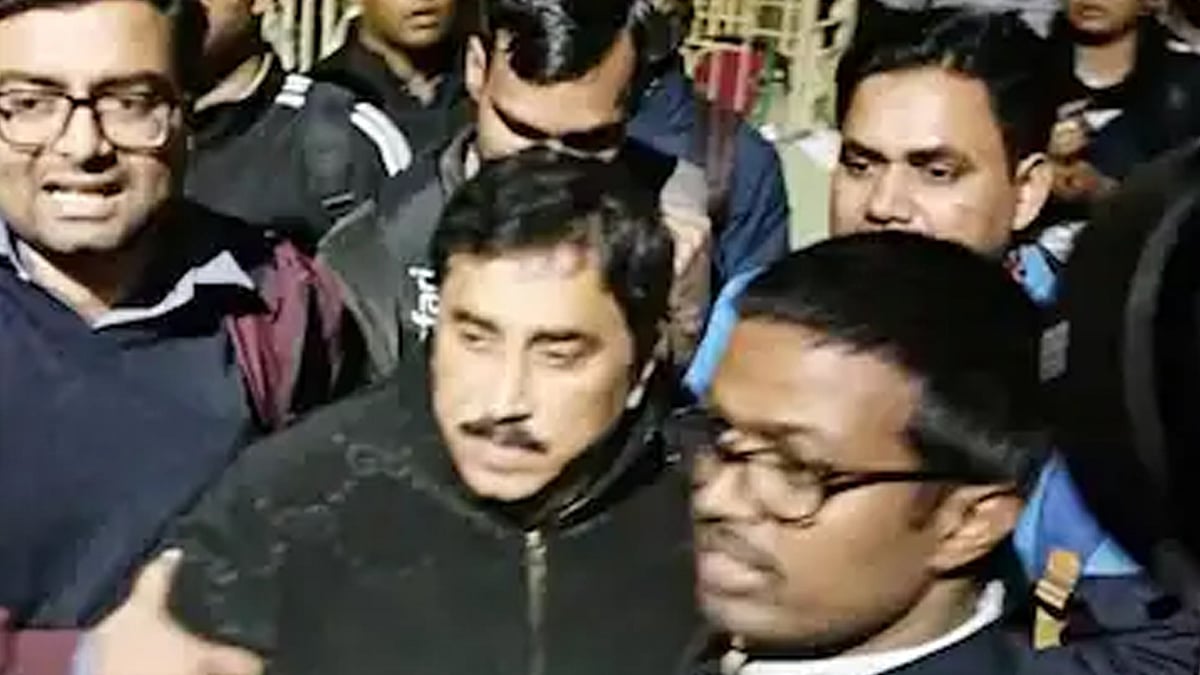 റേഷൻ അഴിമതി കേസിൽ ബംഗാൾ തൃണമൂല്‍ നേതാവ് അറസ്റ്റിൽ | Shankar Adhya under ...