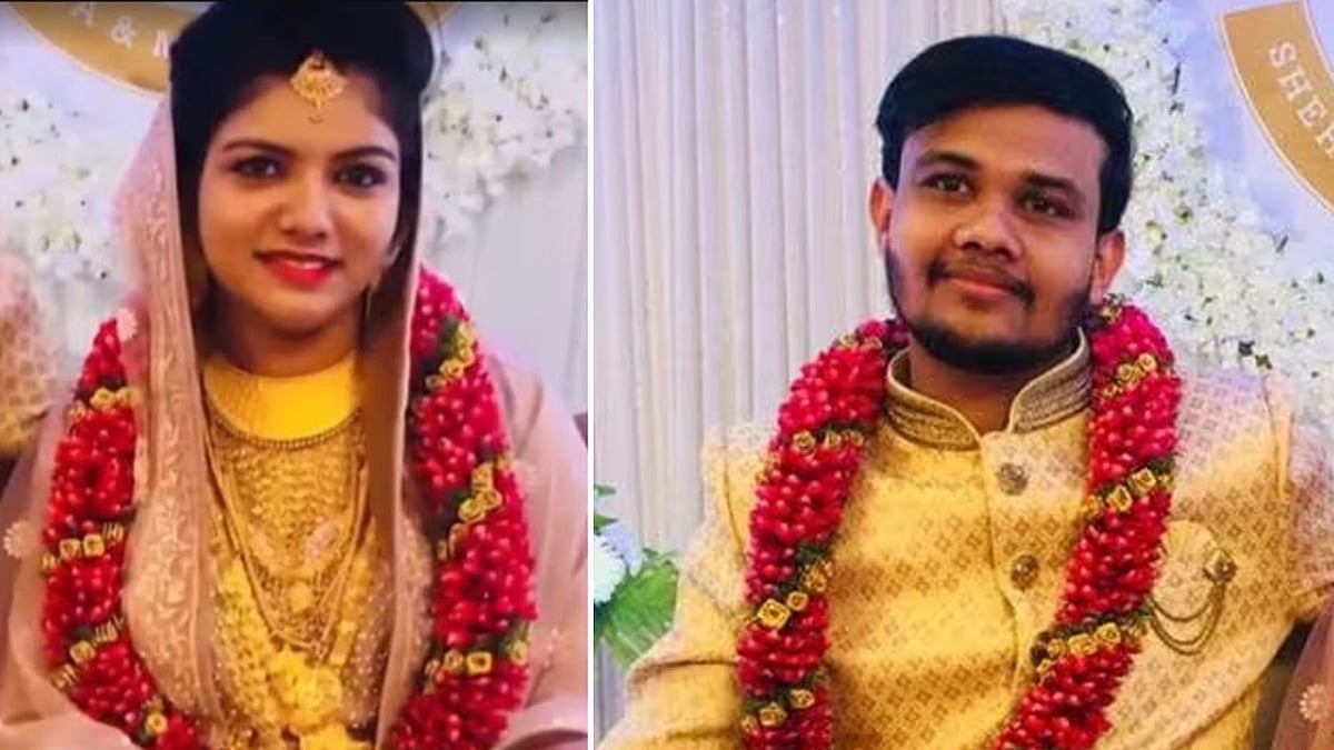 ഷഹാനയുടെ മരണം: ഒളിവിലിരുന്ന ഭർത്താവും ഭർതൃമാതാവും അറസ്റ്റിൽ‌